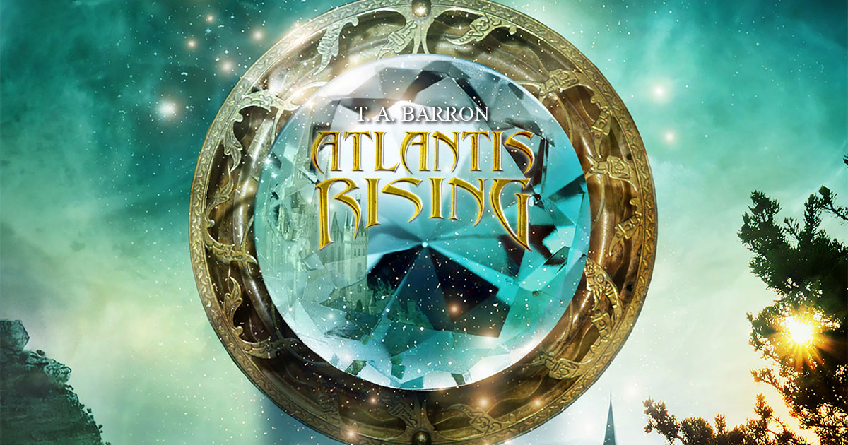 Atlantis Rising - TABarron.com