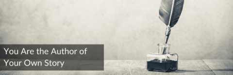 You Are the Author of Your Own Story - TABarron.com