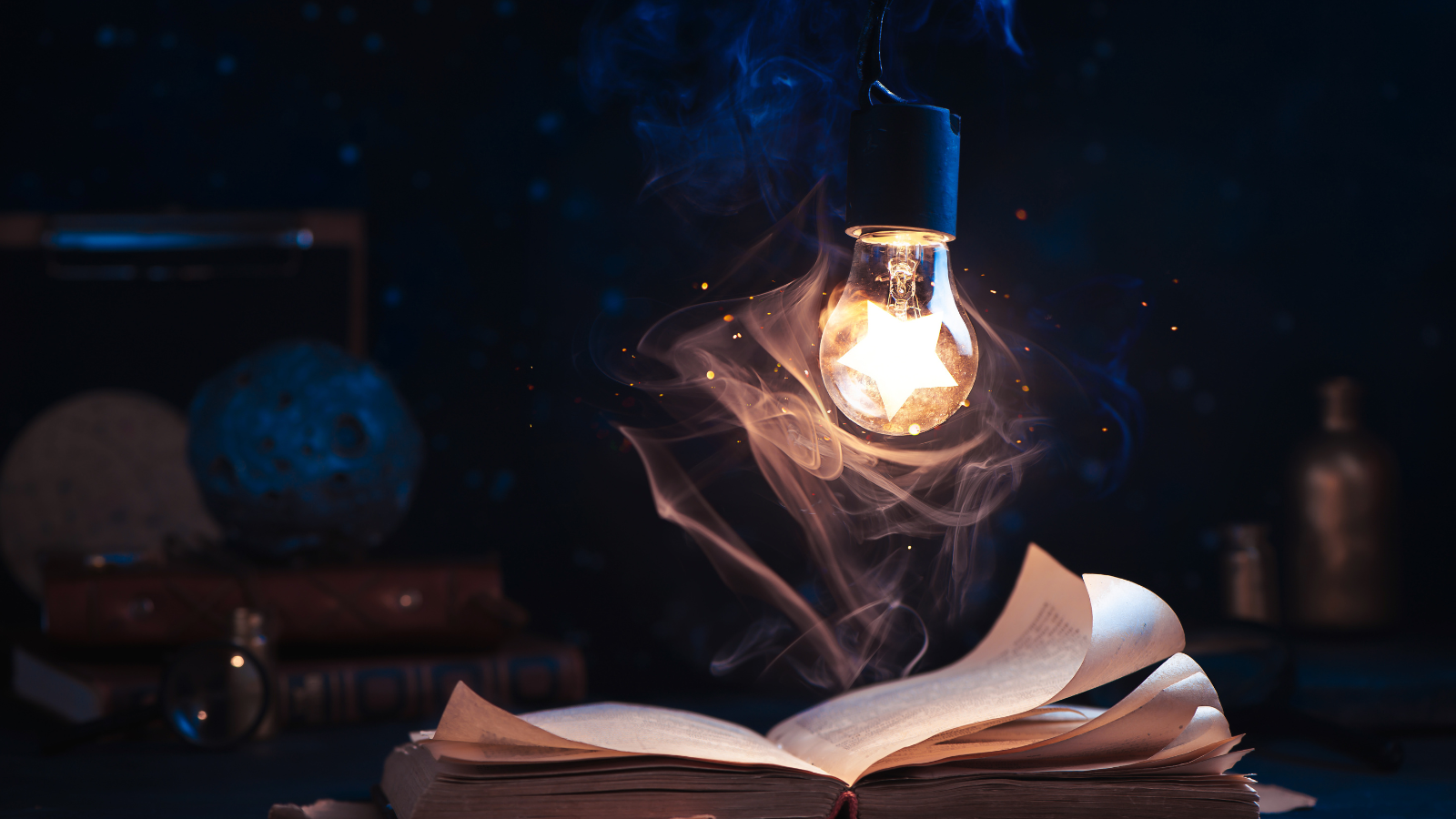 Bringing a Character to Life - TABarron.com