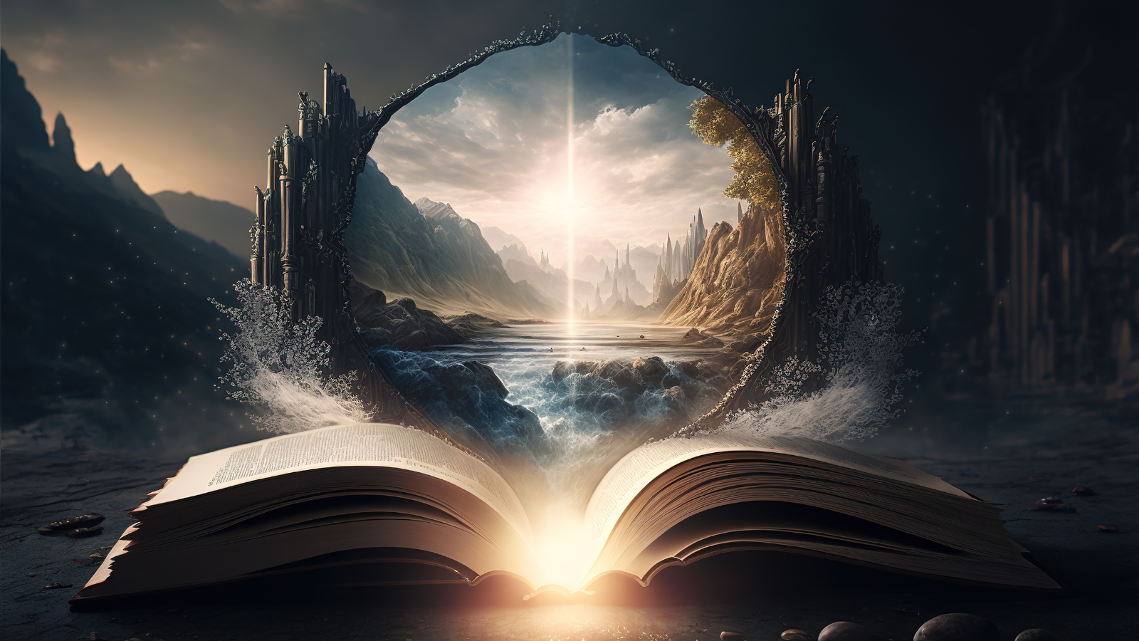 How I Use Storytelling to Build Environmental Awareness - TABarron.com