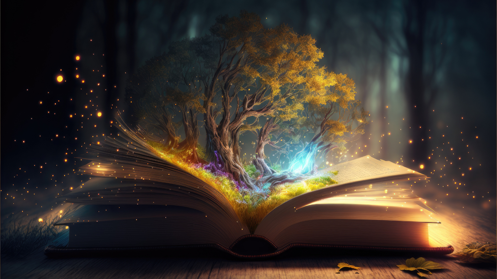 How Fantasy Books Inspire Young Minds - TABarron.com