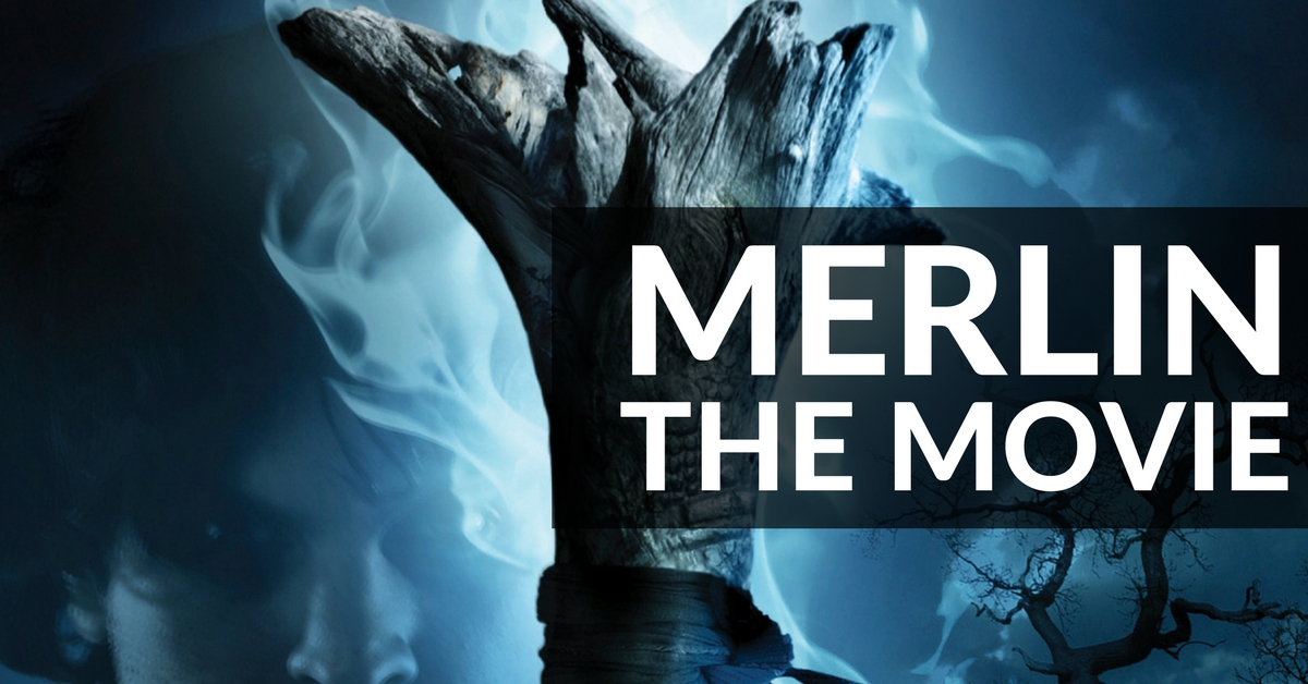 Merlin The Movie, The Lost Years of Merlin | TABarron.com