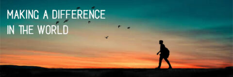 Making a Difference in the World - TABarron.com