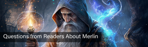 Questions from Readers About Merlin - TABarron.com