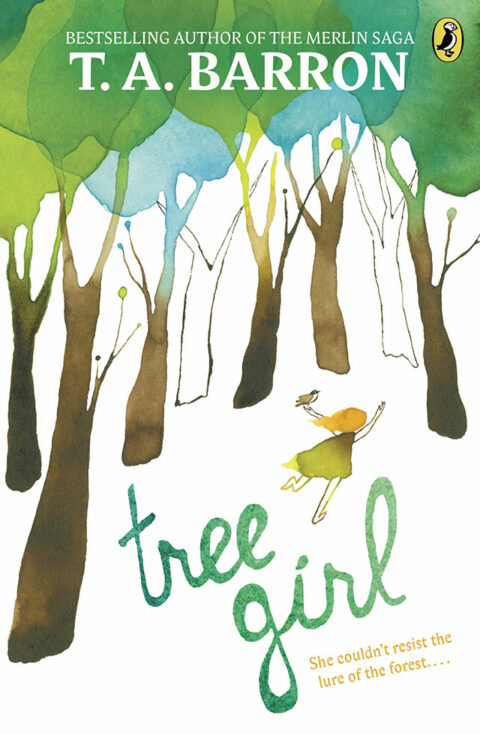 Tree Girl - TABarron.com