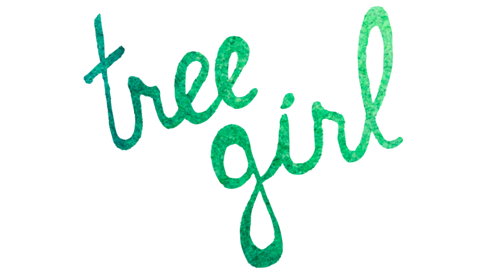 Tree Girl - TABarron.com