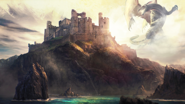 Using Mythology to Write Fantasy: Creating the Merlin Saga - TABarron.com